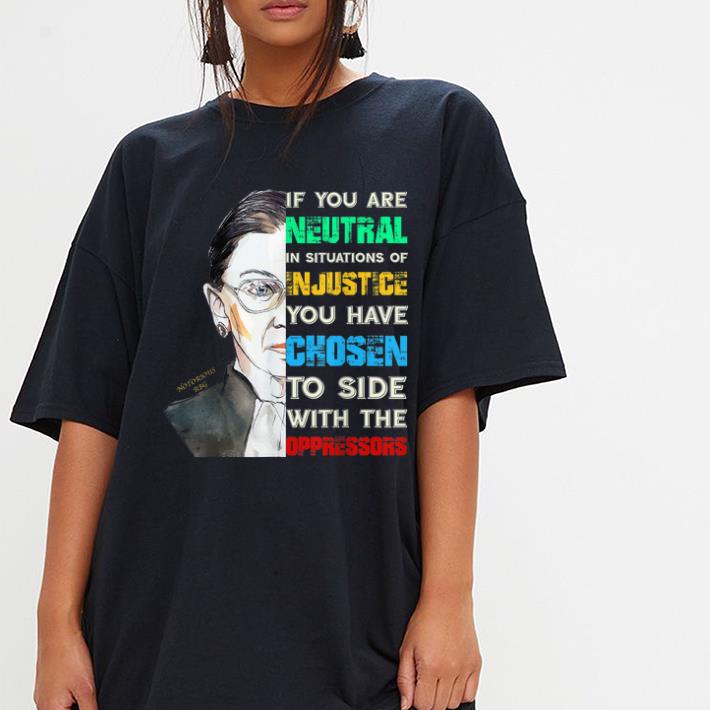 Pretty Notorious RBG Ruth Bader Ginsburg Feminist Quote shirt, hoodie ...