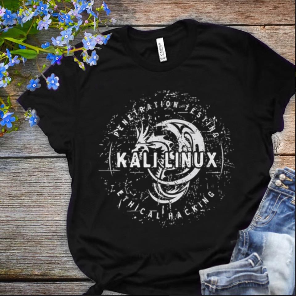 Nice Penetration Testing Kali Linux shirt, hoodie, sweater, longsleeve ...