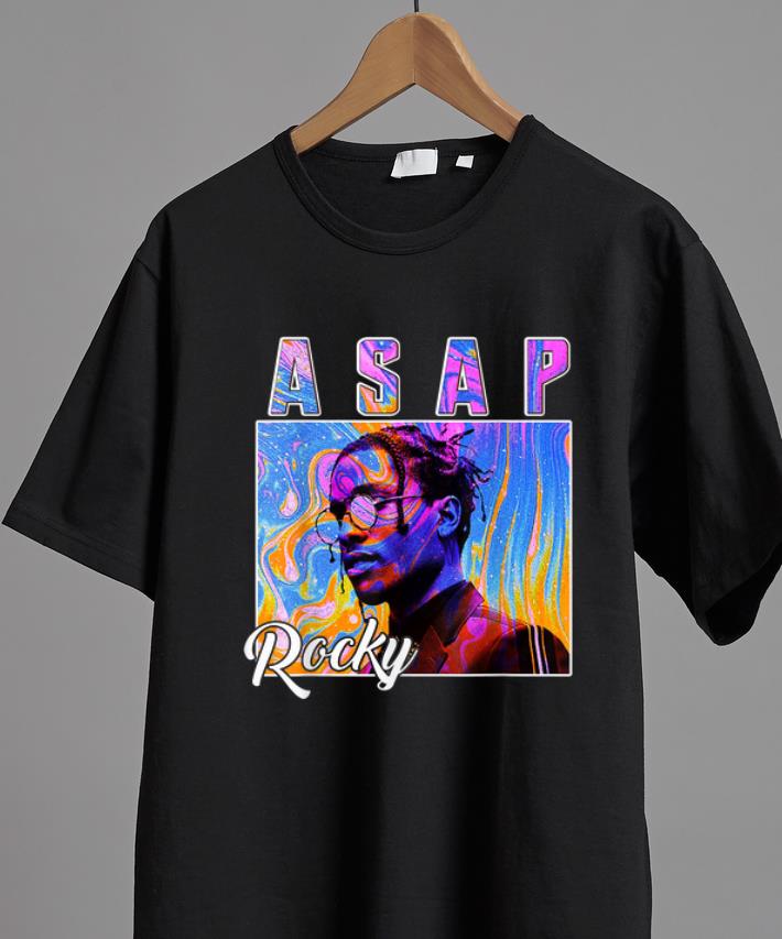 Original ASAP Rocky Water Color shirt, hoodie, sweater, longsleeve t-shirt