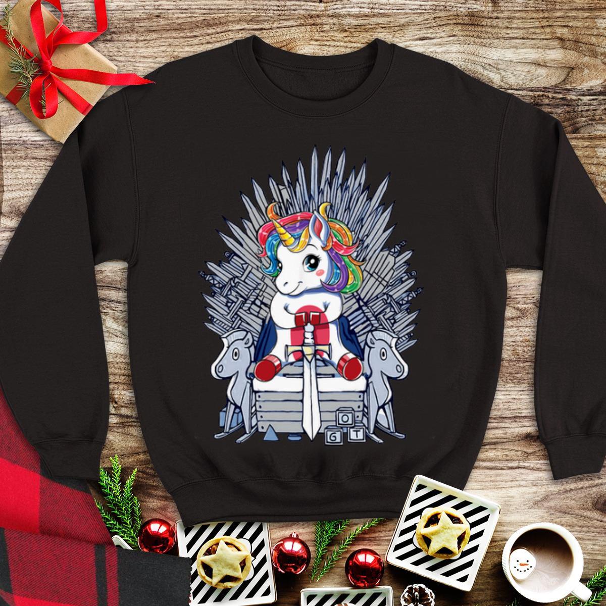 Awesome Game Of Thrones King Unicorn shirt, hoodie, sweater, longsleeve ...