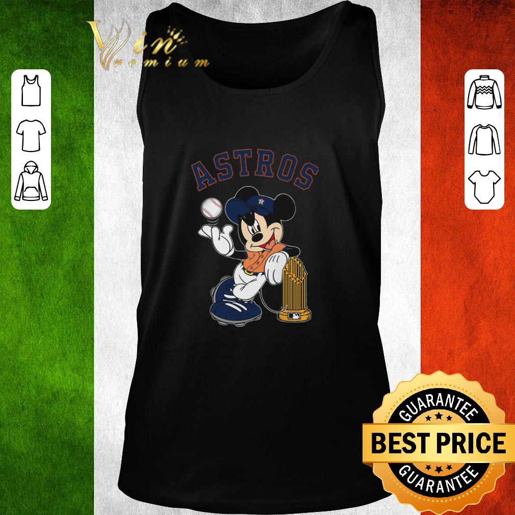 Awesome Houston Astros Mickey mouse shirt, hoodie, sweater, longsleeve ...