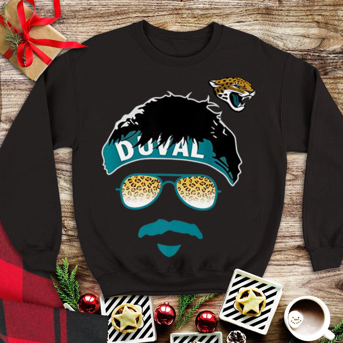 Awesome Jaguar Print Shades For Uncle Rico Minshew In Duuuval shirt ...