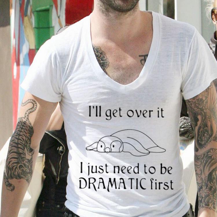Original Penguin I’ll Get Over It I Just Need To Be Dramatic First ...