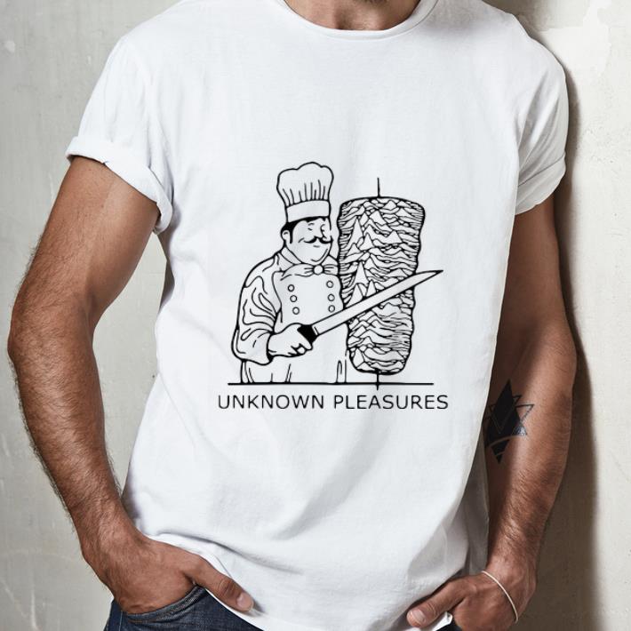 Original Doner Kebab Unknown Pleasures shirt, hoodie, sweater ...