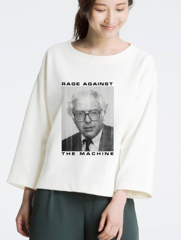 Awesome Rage Against The Machine Bernie shirt, hoodie, sweater ...