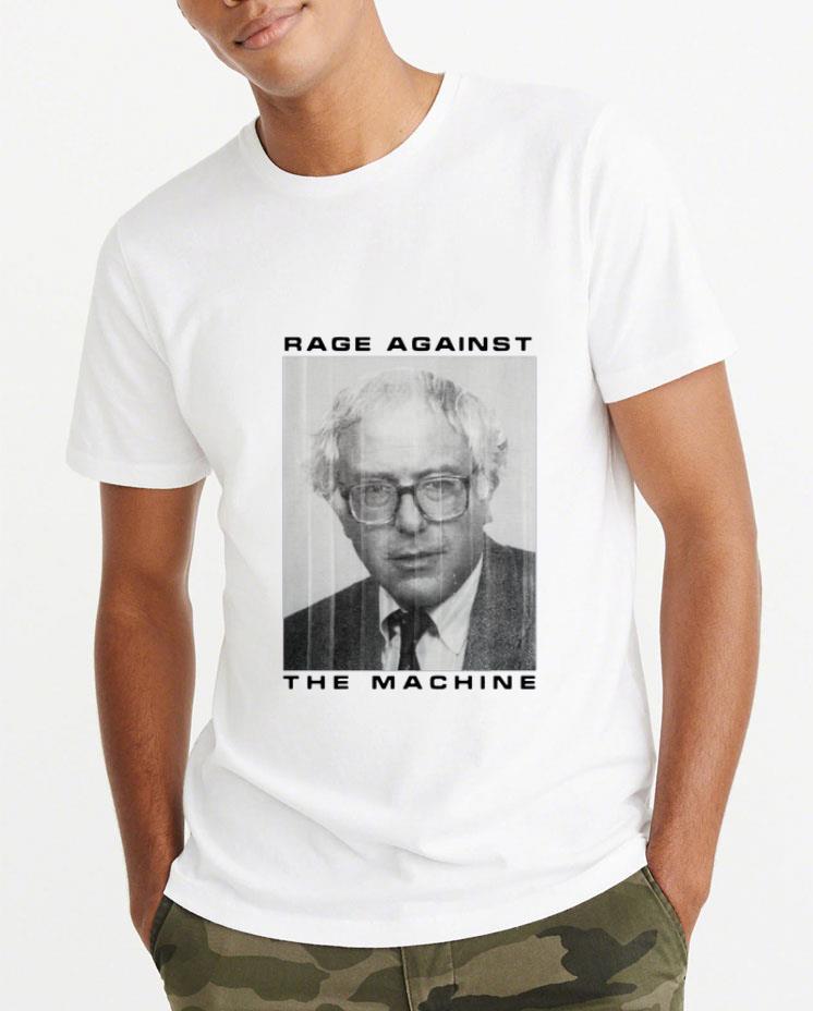 Awesome Rage Against The Machine Bernie shirt, hoodie, sweater ...