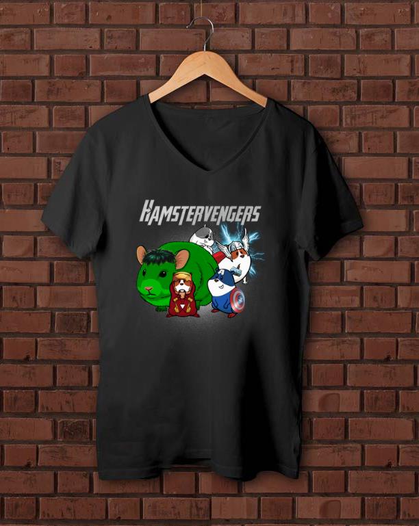 Official Hamster Hamstervengers Marvel Avengers Endgame shirt, hoodie ...
