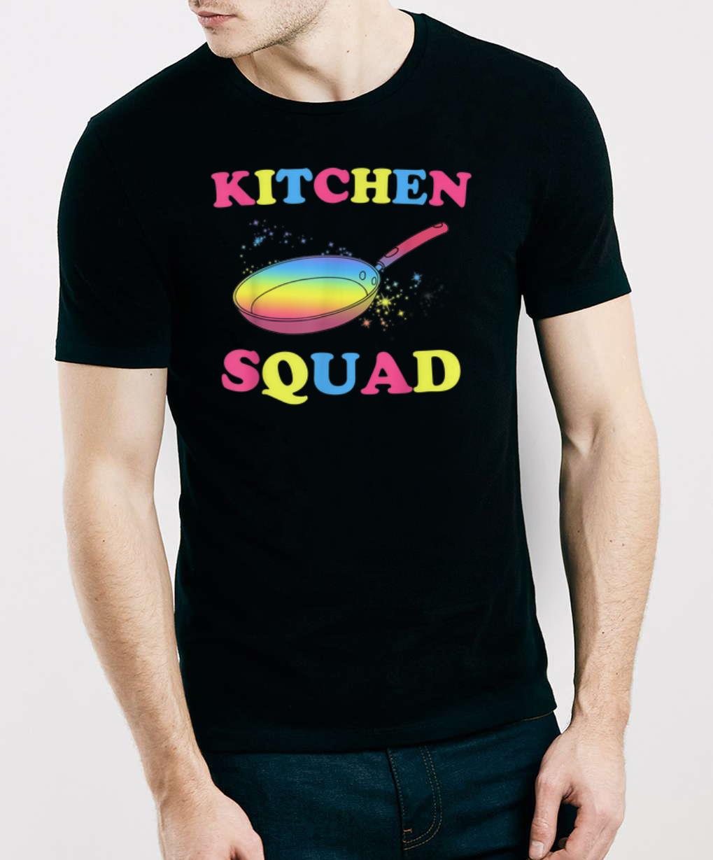 Awesome Kitchen Squad Pansexual LGBT Shirt, hoodie, sweater, longsleeve ...