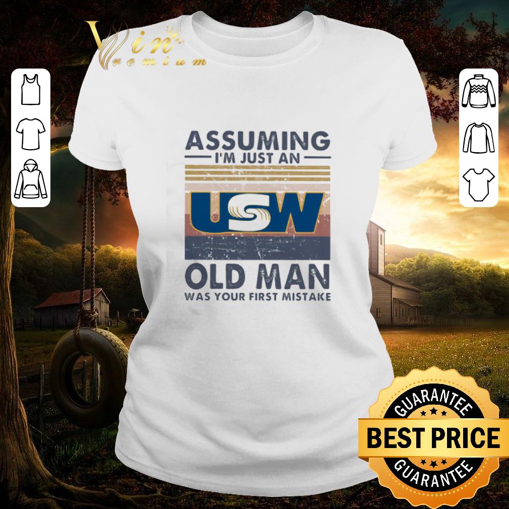 Pretty United Steelworkers Assuming I’m Just An Old Lady Was Your First ...