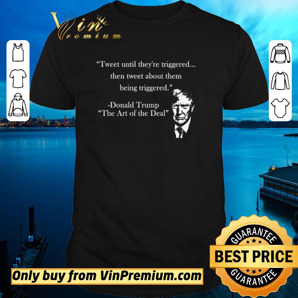 Awesome Tweet until they’re triggered then tweet about them being ...