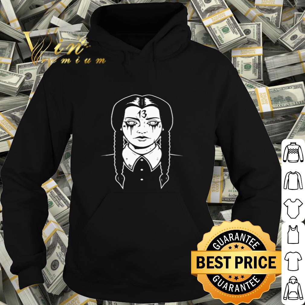 Wednesday Addams Family Stay cold shirt hoodie, sweatshirt, longsleeve tee