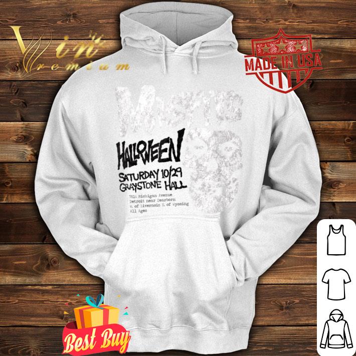 Misfits Halloween '83 shirt, hoodie, sweater, longsleeve t-shirt