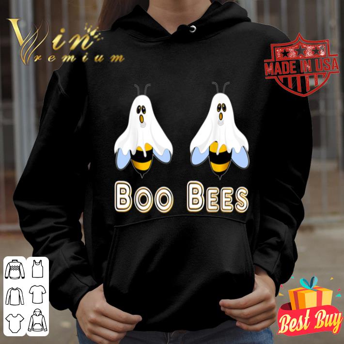 Funny Halloween For Women Boo Bees T Gift shirt, hoodie, sweater ...