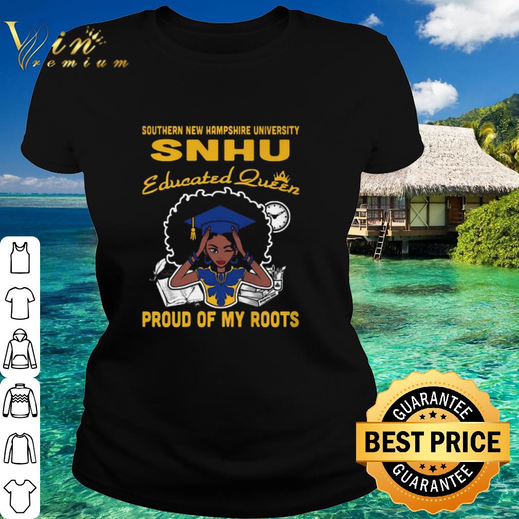 Pretty Black Girl Southern New Hampshire University Snhu Educated Queen ...