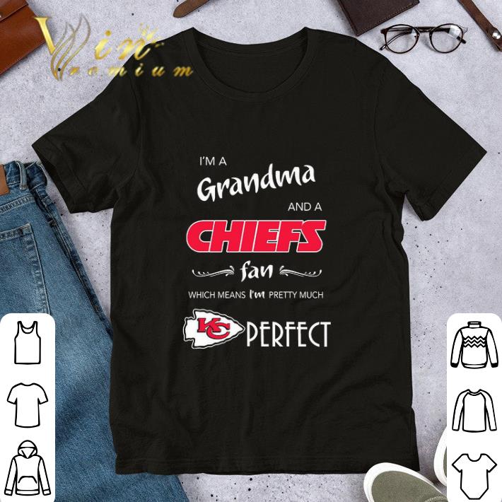 I’m a grandma and a Kansas City Chiefs fan which means I’m pretty much ...