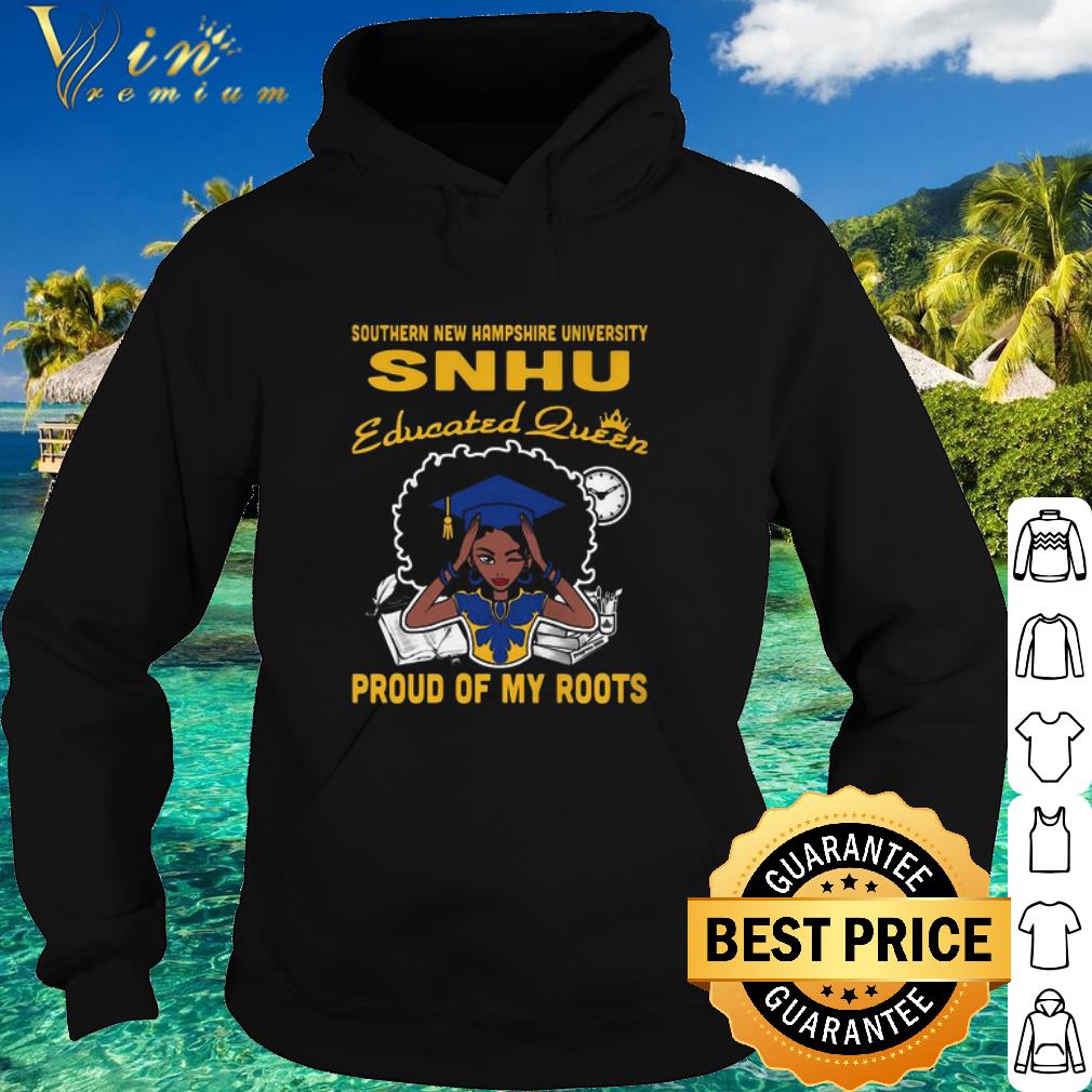Pretty Black Girl Southern New Hampshire University Snhu Educated Queen ...