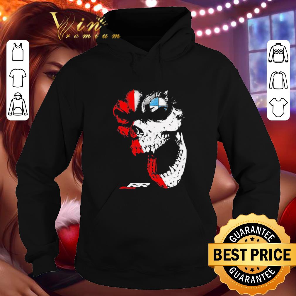 Skull BMW Car Rr Shave Logo shirt hoodie, sweatshirt, longsleeve tee