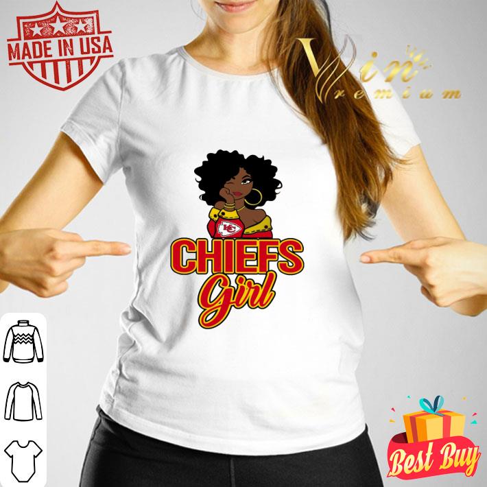 Premium Kansas City Chiefs girl shirt hoodie, sweatshirt, longsleeve tee
